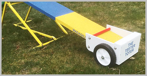 Teeter Tote | M.A.D. Agility