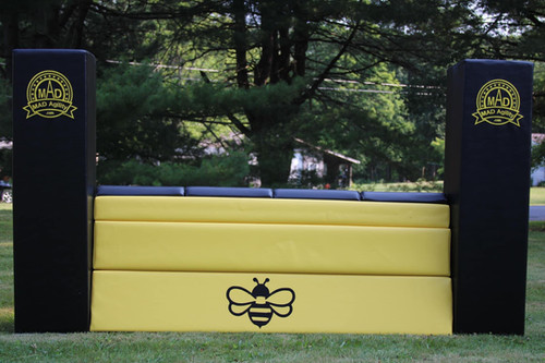 FCI Wall Jump: Foam | M.A.D. Agility