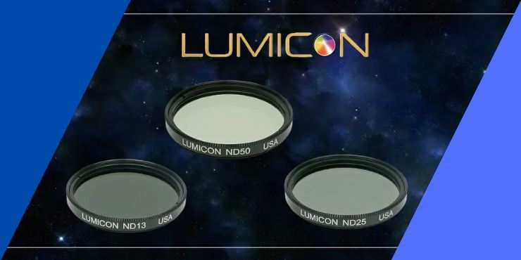 Upgrade Your Telescope : Buy Lumicon Planetary Filters.