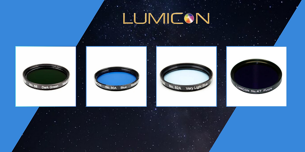 The Incredible Impact Of Astronomy Filters