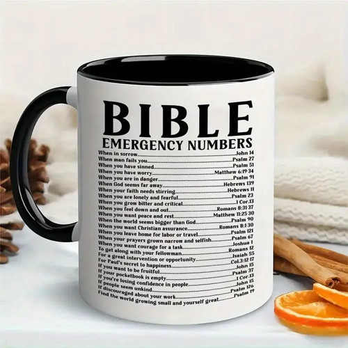 Bible Verse Emergency Numbers Prayers Heard