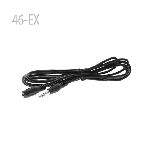 46-EX REPEATER CABLE 2M EXTEN CABLE W/SOCKET | SURECOM