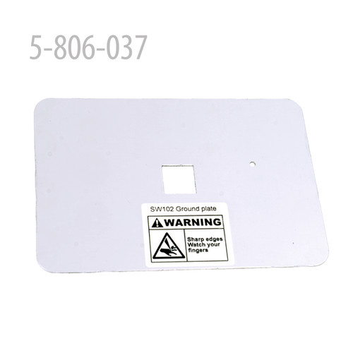 Surecom SW102 Ground Plate | SURECOM