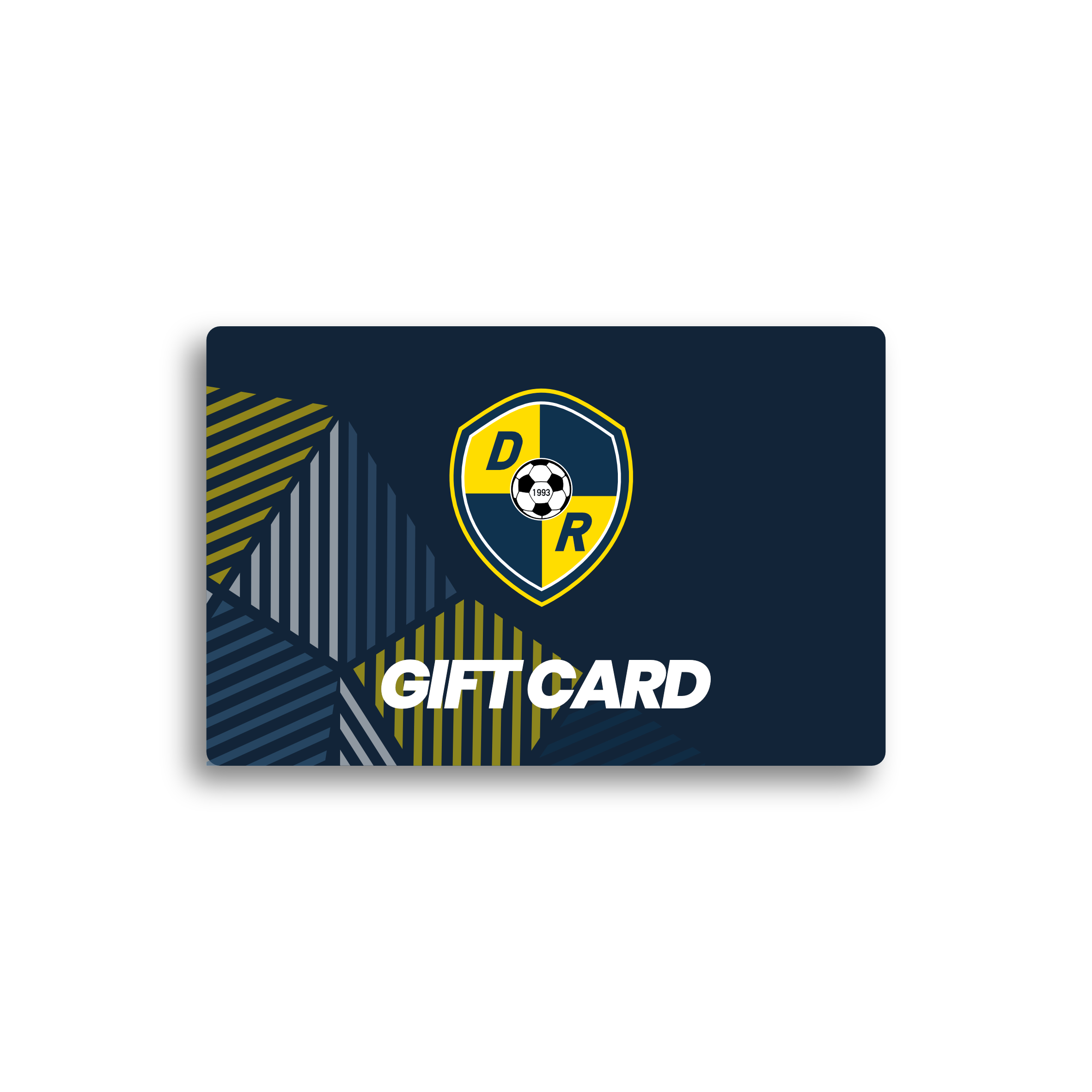 Gift Card | Dewsbury Rangers FC