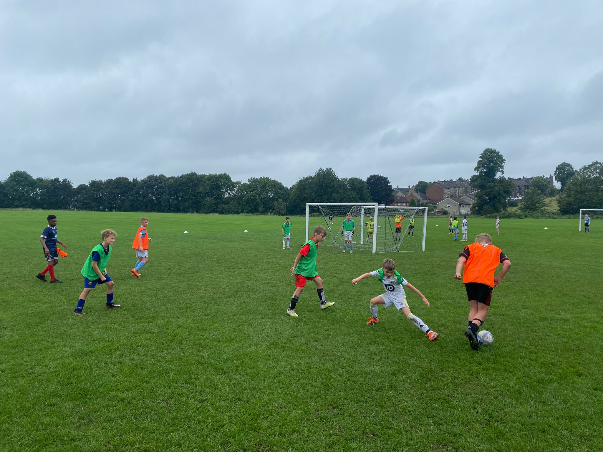 News | Soccer School Sold Out