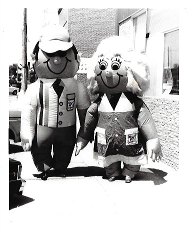 Lennox through the years