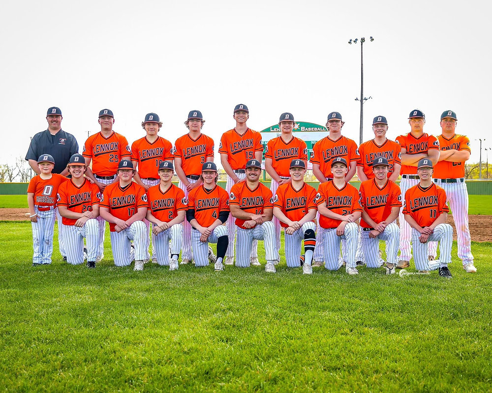 LHS baseball team ends season with loss to MVPC