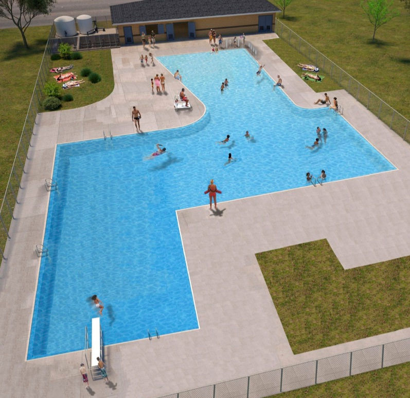 Lennox swimming pool bond vote just weeks away