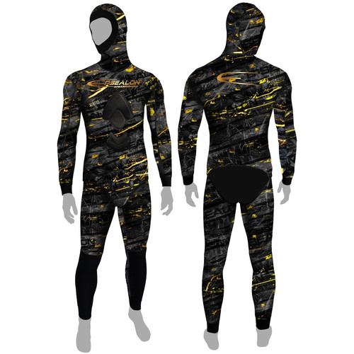 EPSEALON BLACK FUSION | spearfishingmexico