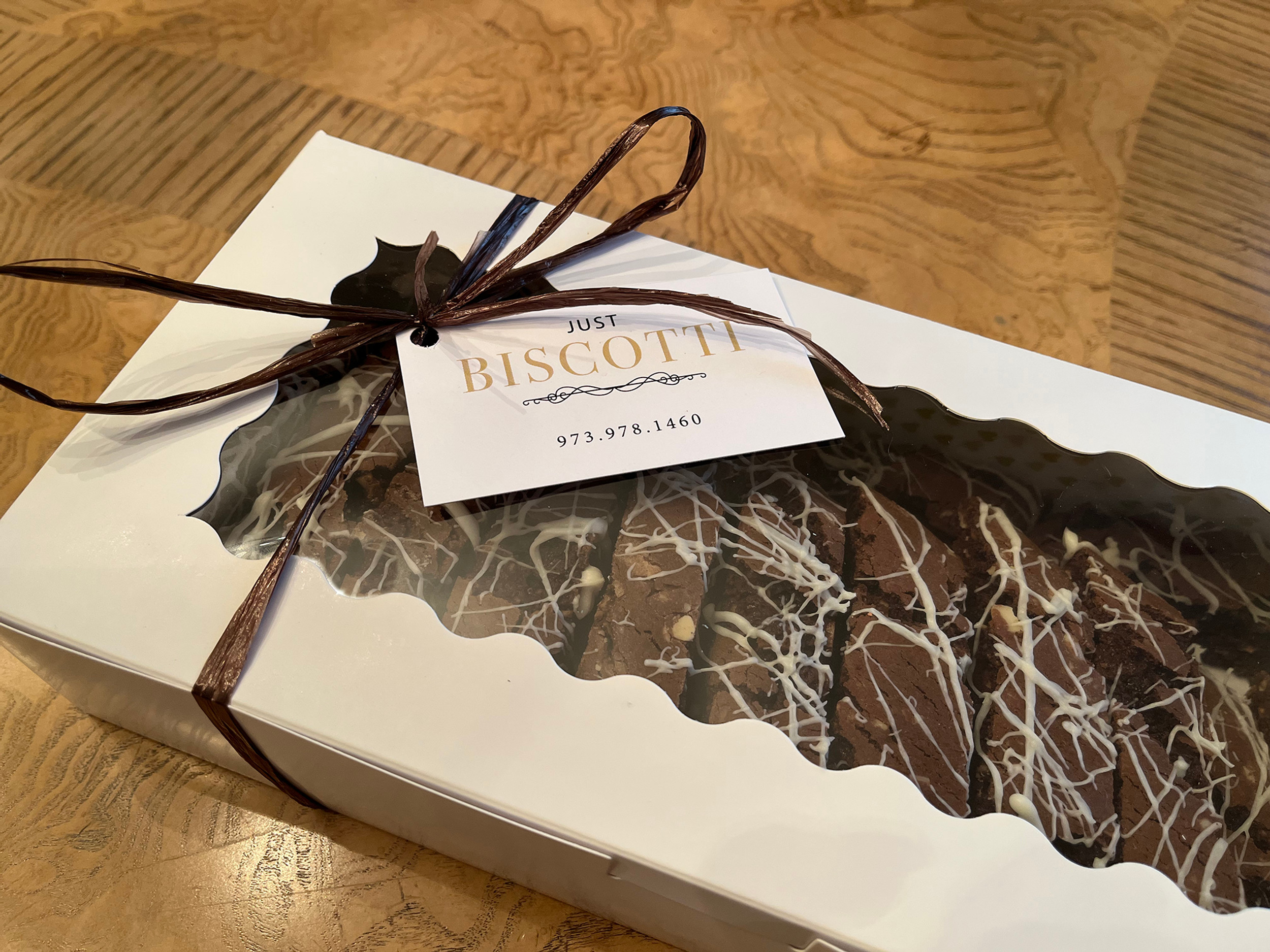 Place an order | Just Biscotti