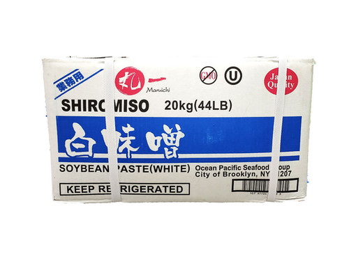 Shiromiso Soybean Paste | Kiseki | HK Import Tranding Inc