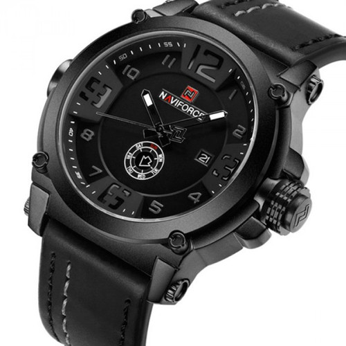 NAVIFORCE PLAZA BLACK NF9099 | Luran