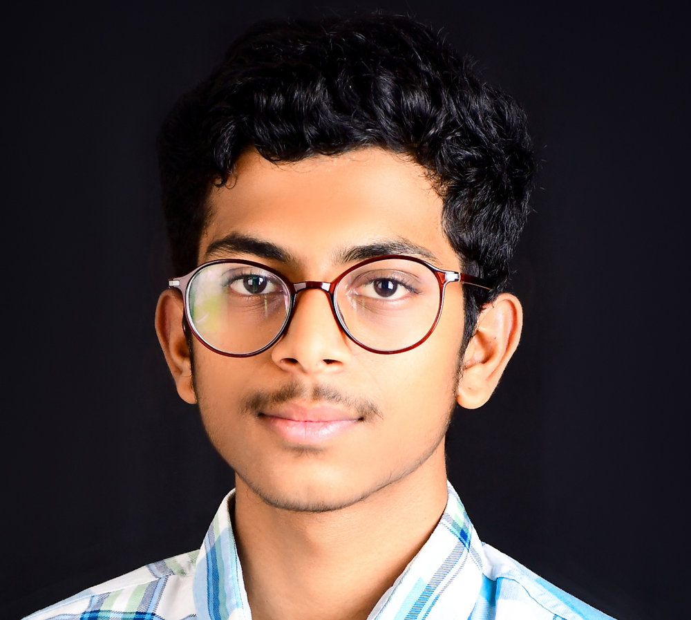 Dev Pramod Deshmukh,Founder at CodeBlend Forge