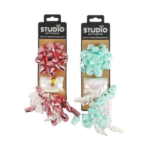 Gift Wrapping Set - 3 Piece | Scrapsidaisy