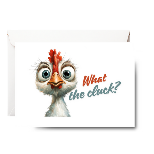 "Clucking Good" Mini Card Range | Scrapsidaisy