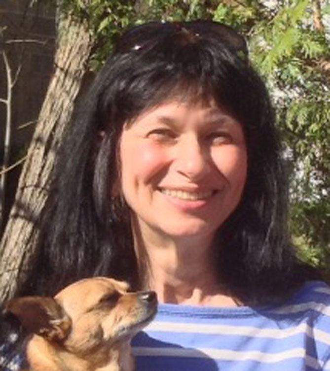 Meet Your Artist: Rachel Badeau