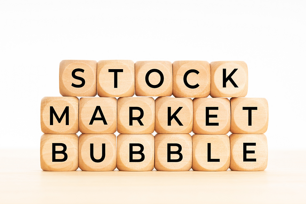 The Five Stages of Stock Market Bubble