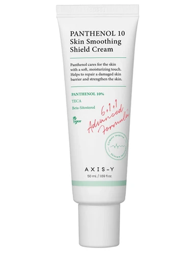 PANTHENOL 10 SKIN SMOOTHING SHIELD CREAM | Moida