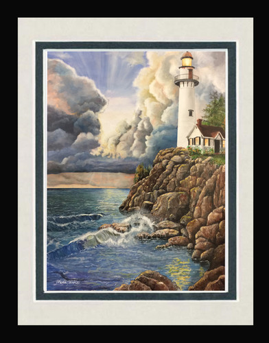 The Light House | Wade Jenkins Art