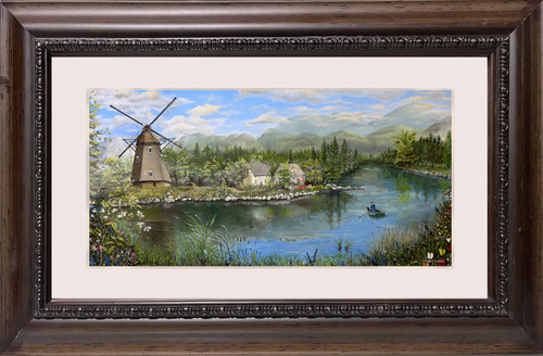 Windmill | Wade Jenkins Art