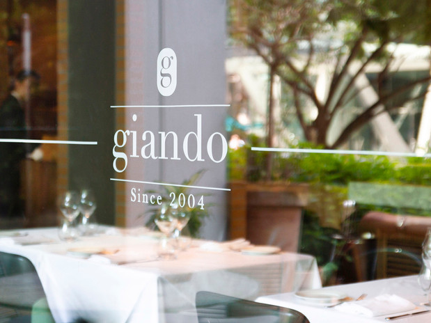 Giando Italian Restaurant & Bar | Star Street, Wan Chai