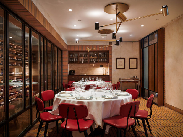 Giando Italian Restaurant & Bar | Star Street, Wan Chai