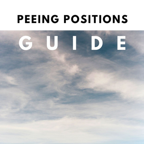 Peeing Positions Guide | Mysite