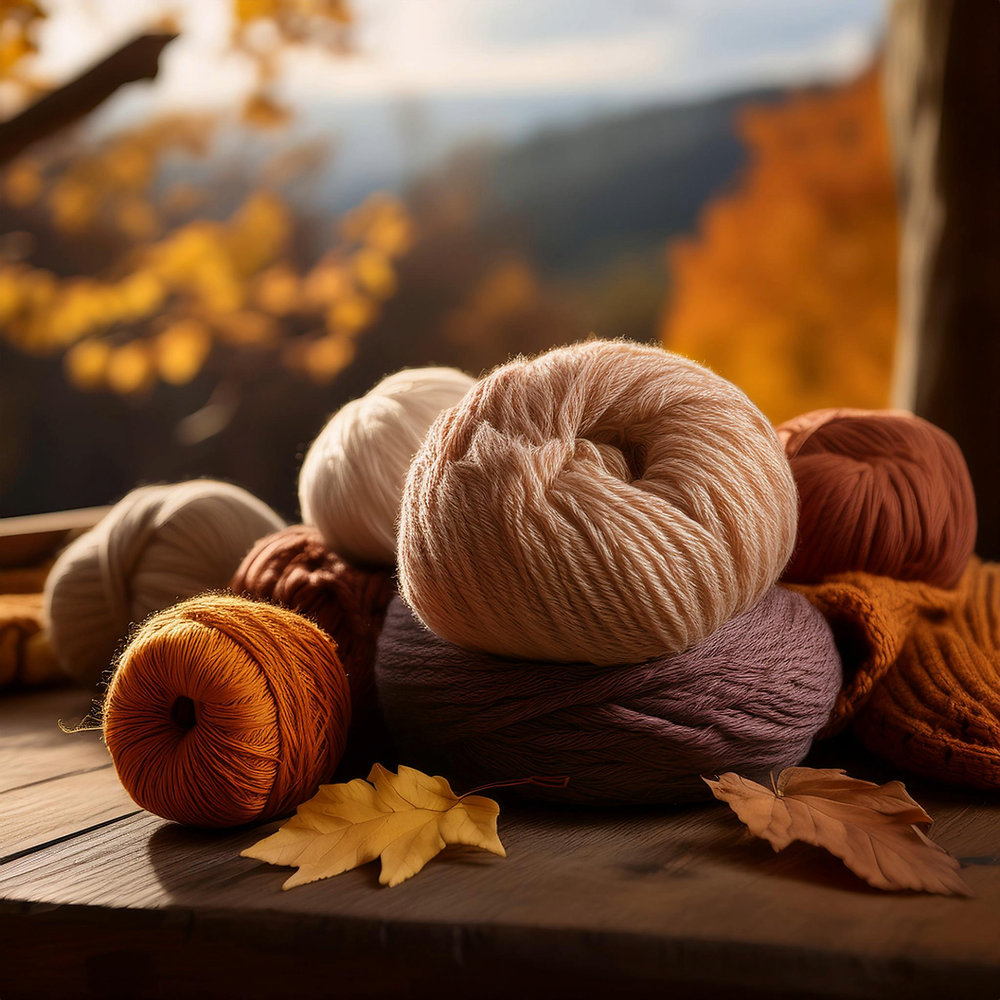Best Fall Yarns