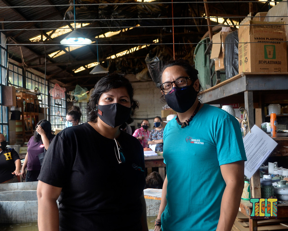 Arleth Rivera: “Tecolote Artes & Oficios”, El Arte de la Encuadernación ...