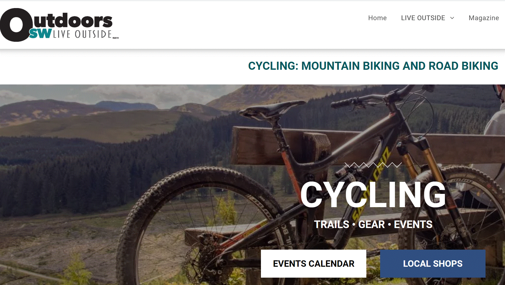 Cycle Mania, bike shop, mountain bikes, | Arizona | Cyclemaniaaz
