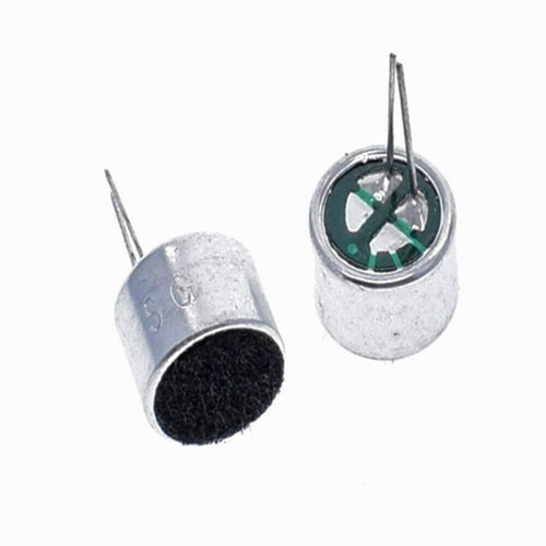 9x7mm PCB Electret Microphone | Maamoon Est. | Electronics Online Store ...