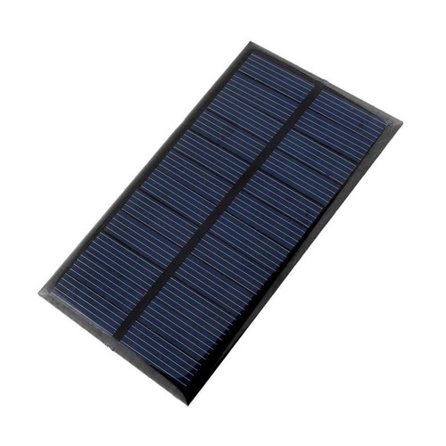 5V/220mA Mini Solar Cell | Maamoon Est. | Electronics Online Store Egypt