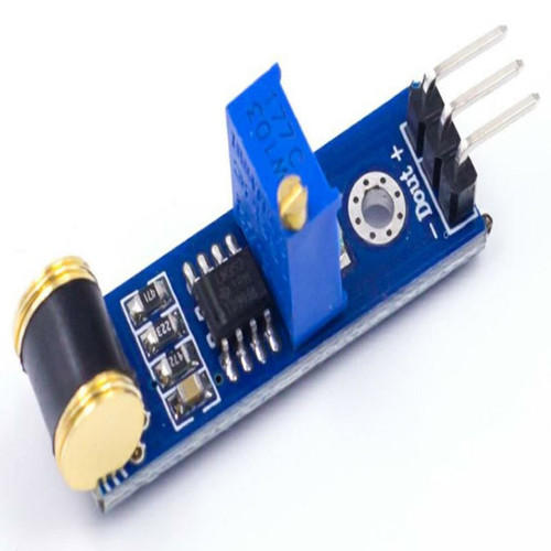 801S Vibration Shock Sensor (Adjustable Sensitivity) | Maamoon Est ...
