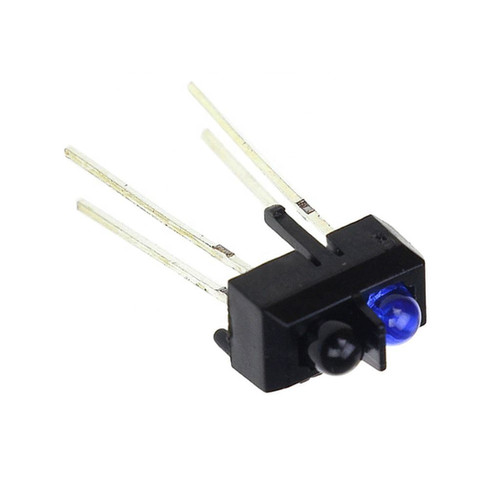 TCRT5000 Reflective IR Sensor Photoelectric Switch | Maamoon Est ...