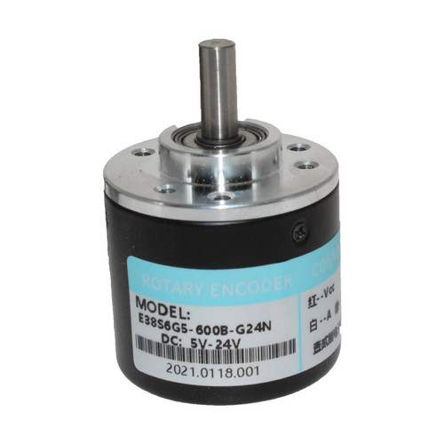 DC5-24V 600 Pulses Incremental Photoelectric Rotary Encoder | Maamoon ...