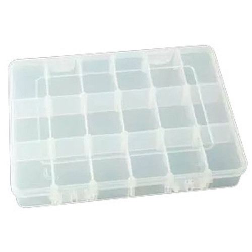 Two Layer Storage Box (23.4x16.8x6.2cm) | Maamoon Est. | Electronics ...