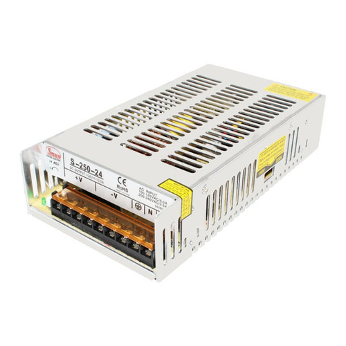 24V/10A (240W) Switching Mode Power Supply | Maamoon Est. | Electronics ...