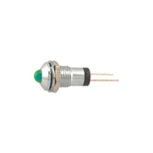 LED Indicator Light (2V w/o Resistor Green) | Maamoon Est ...
