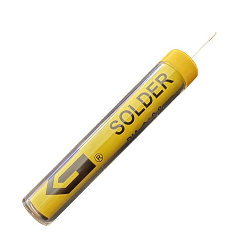 Premium Highly-Efficient Sn70/Pb30 Solder Tube – 0.8mm Diameter (20g ...