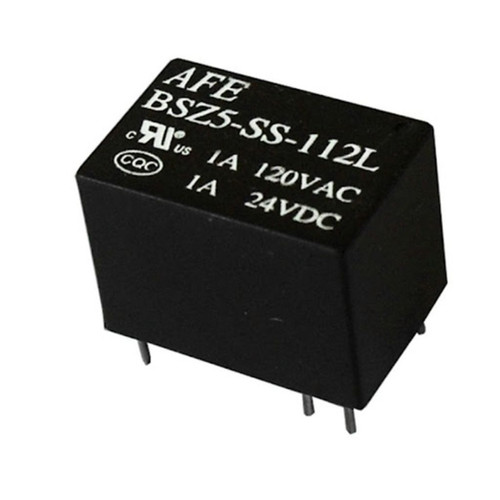 12V/1A Power Relay (5-Pins) | Maamoon Est. | Electronics Online Store Egypt