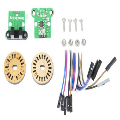 Double Speed Measuring Module Encoder Photoelectric Pulse Output Module