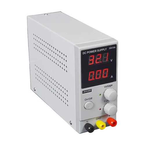 Mini Size Switching Power Supply (0-30V 5A) | Maamoon Est ...