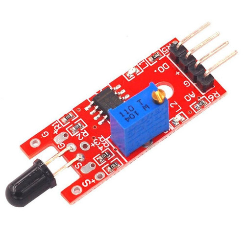 Flame Sensor Module | Maamoon Est. | Electronics Online Store Egypt