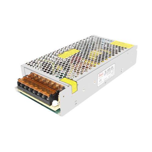 24V/6A (145W) Switching Mode Power Supply | Maamoon Est. | Electronics ...