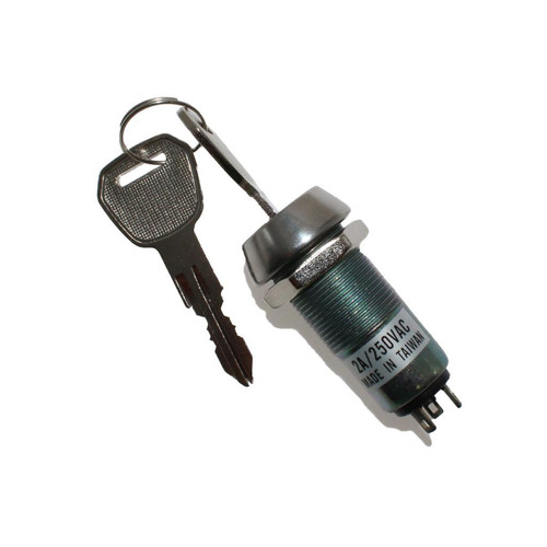 3 Terminals Keylock Switch (1 Key) | Maamoon Est. | Electronics Online ...