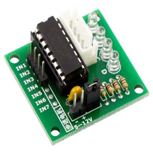 ULN2003 Driver Board Stepper Motor | Maamoon Est. | Electronics Online ...