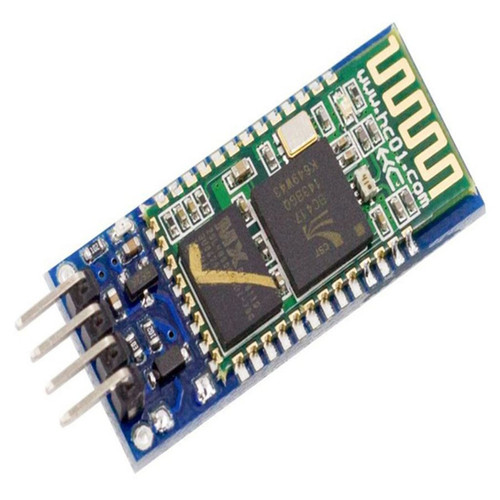 HC-05 4-Pin Bluetooth Module (Master+Slave) No Button | Maamoon Est ...