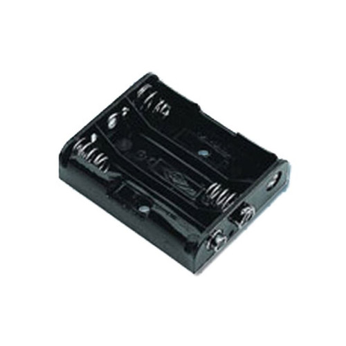 Battery Holder UM 3X3 for Two AA Cell | Maamoon Est. | Electronics ...