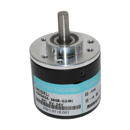 DC5-24V 360 Pulses Incremental Photoelectric Rotary Encoder | Maamoon Est. | Electronics Online ...