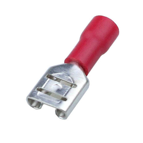 FDD2-250 Cord End Terminal (Red) | Maamoon Est. | Electronics Online ...